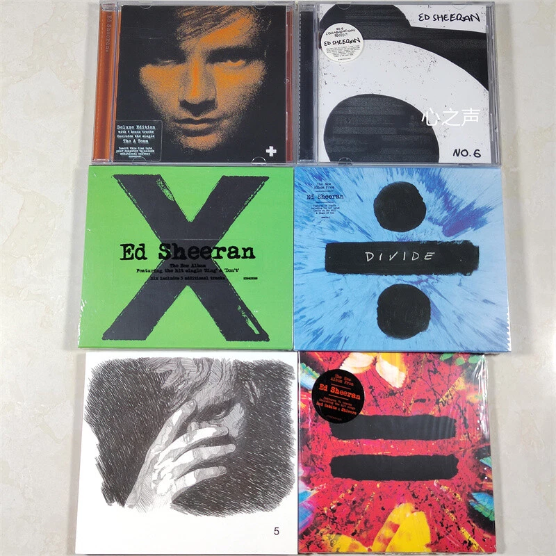 Ed Sheeran Album