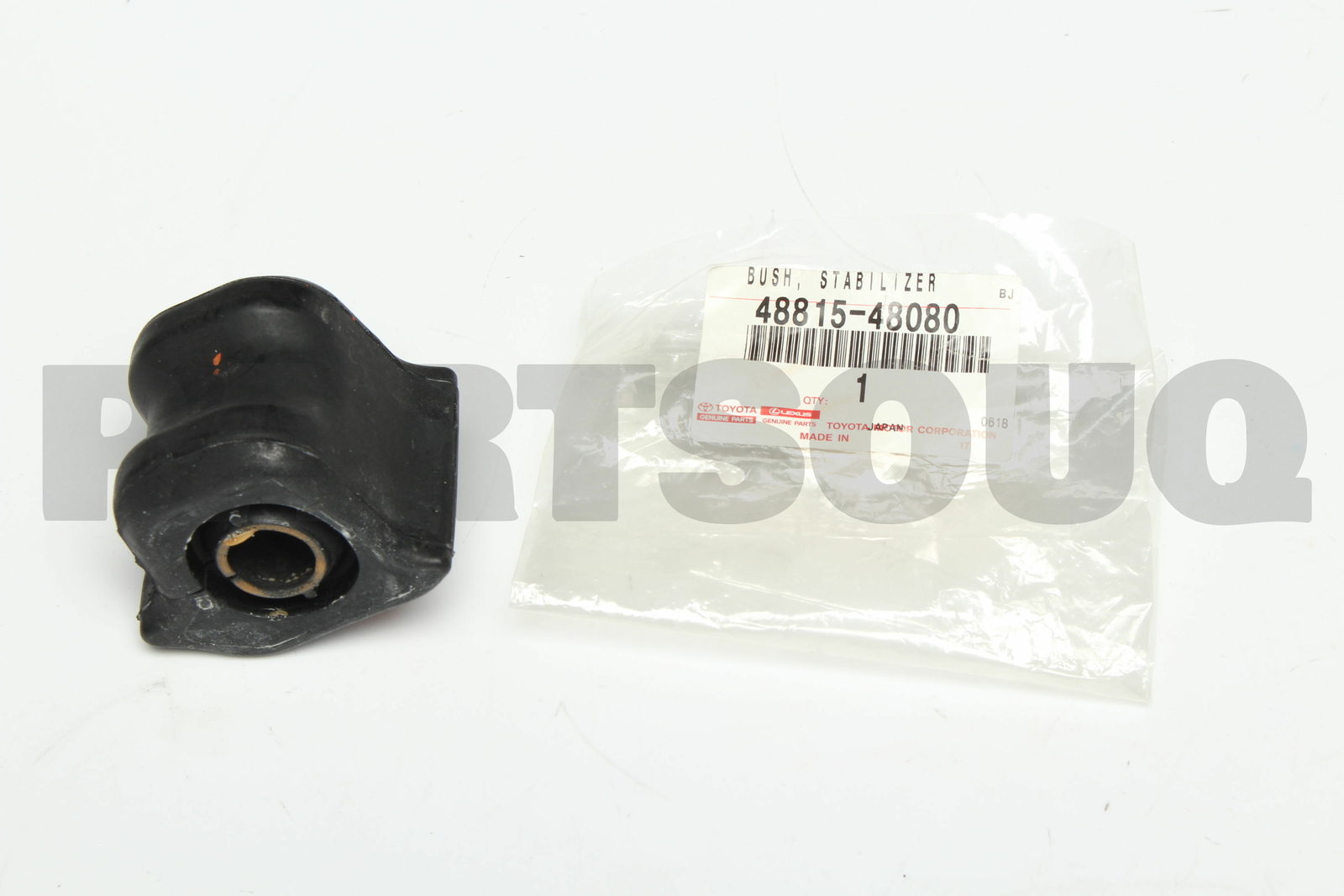 4881548080 Genuine Toyota BUSH, FRONT STABILIZER BAR, RH 48815-48080 | eBay