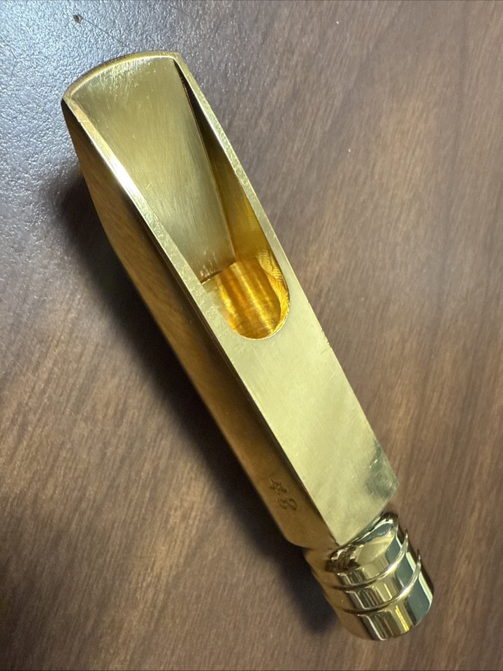 Bari WTII 8* Metal Tenor Saxophone Mouthpiece | eBay