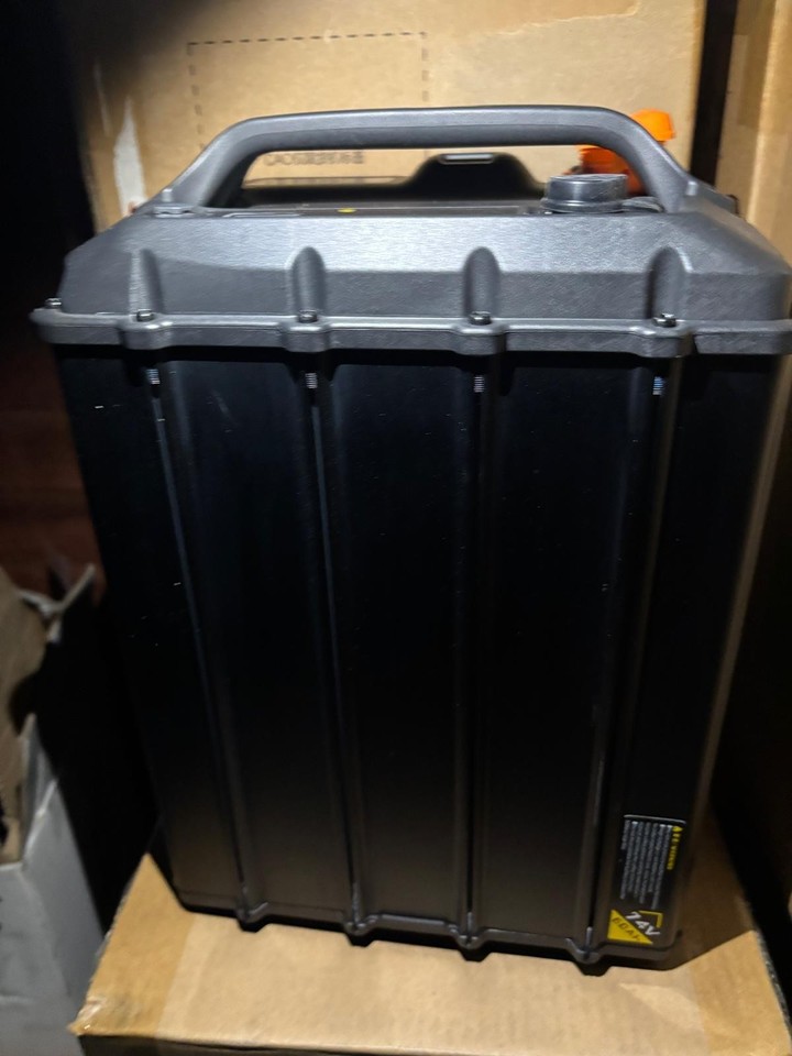 Sur-ron Ultra Bee 74v 60ah Lithium Battery - New genuine Surron Battery ...