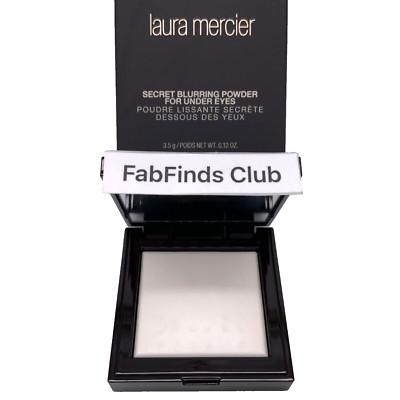 Laura Mercier Secret Blurring Powder For Under Eyes Shade 1 LIGHT ...