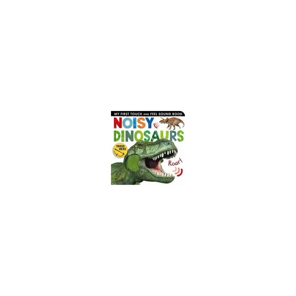 Noisy Dinosaurs by Litton, Jonathan 9781589252073| eBay