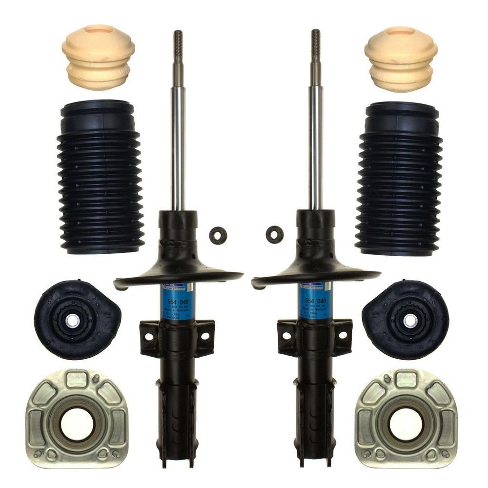 Sachs Suspension Strut Assembly Kit - Front | eBay
