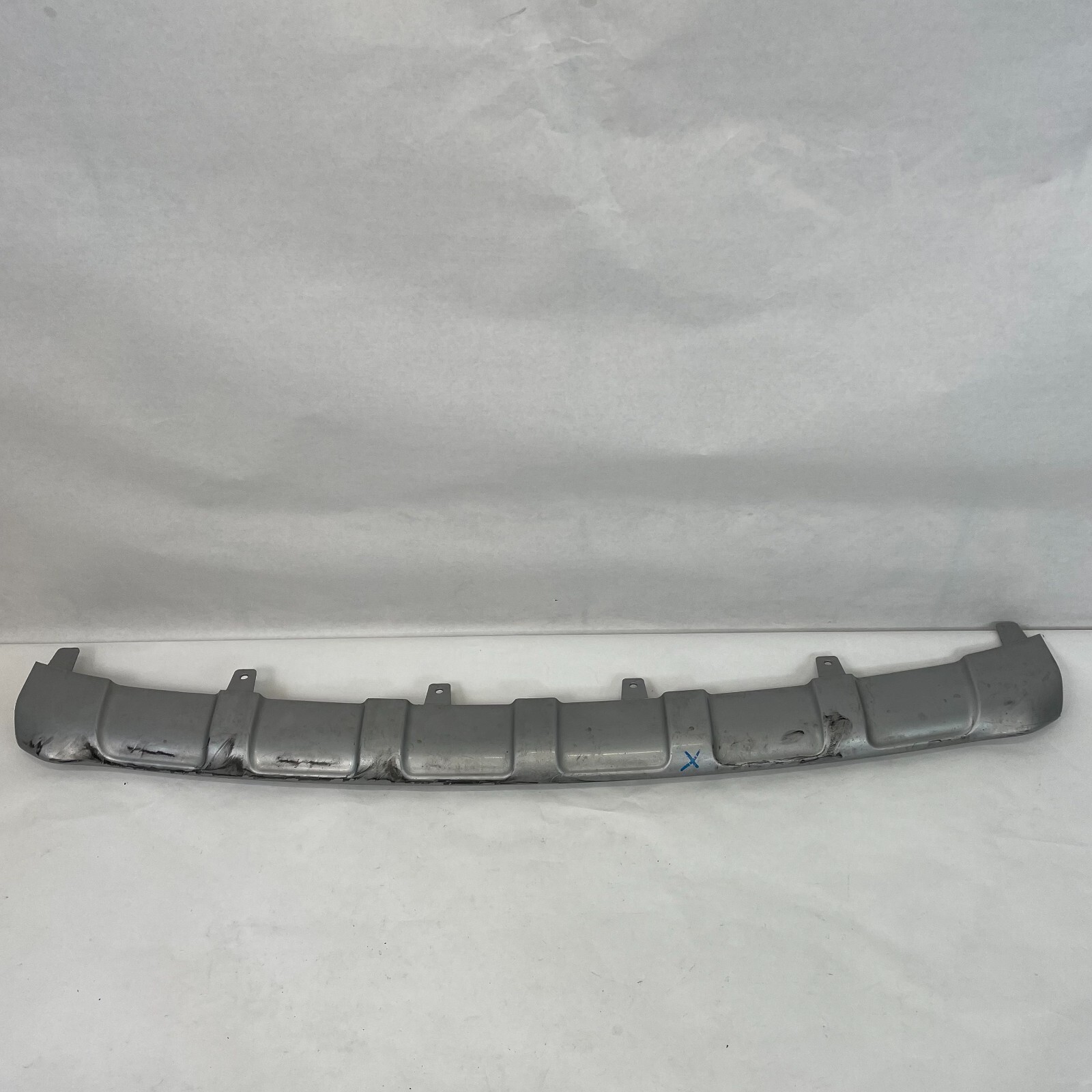 86565-d9050 Kia Skid Platefr Bumper 86565D9050 Genuine OEM Part for ...