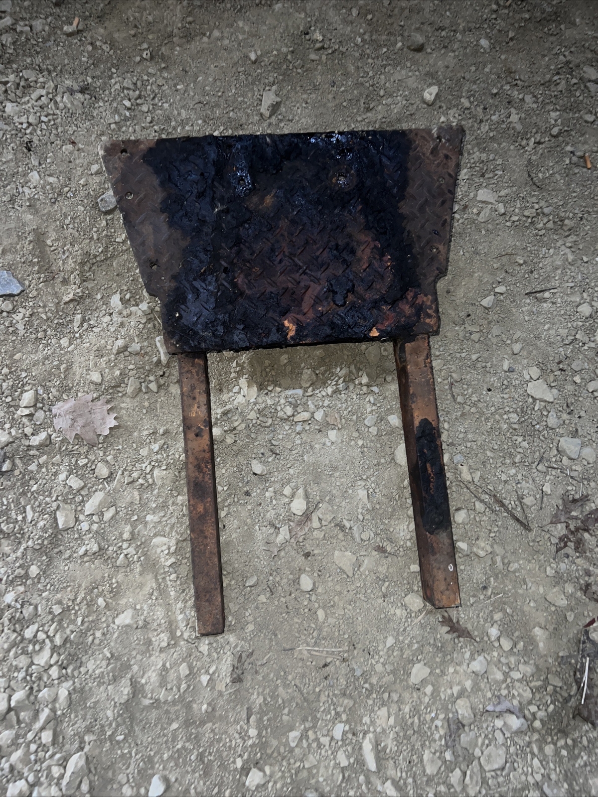 Minneapolis Moline Step/Drawbar Bracket Antique Tractor | eBay