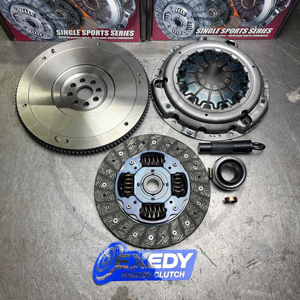 Exedy OEM Clutch Kit with OEM Flywheel for 13-17 Honda Accord 4 cyl | eBay