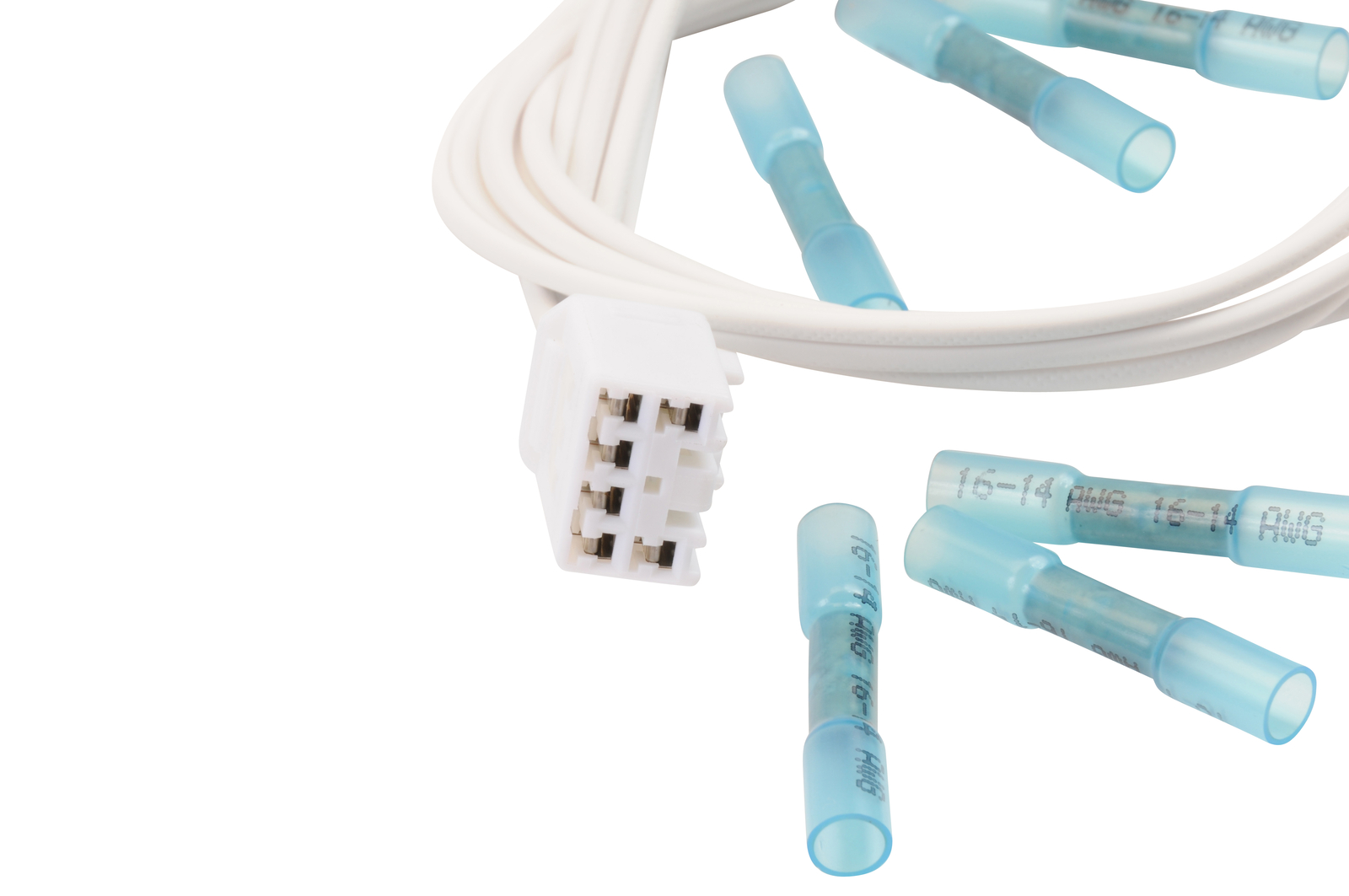 Multi-Purpose Wire Connector ACDelco GM Original Equipment 13584407 for ...