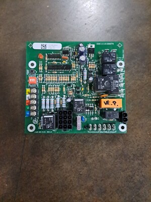Goodman PCBBF132 OEM Furnace Control Circuit Board 1165-410 | eBay