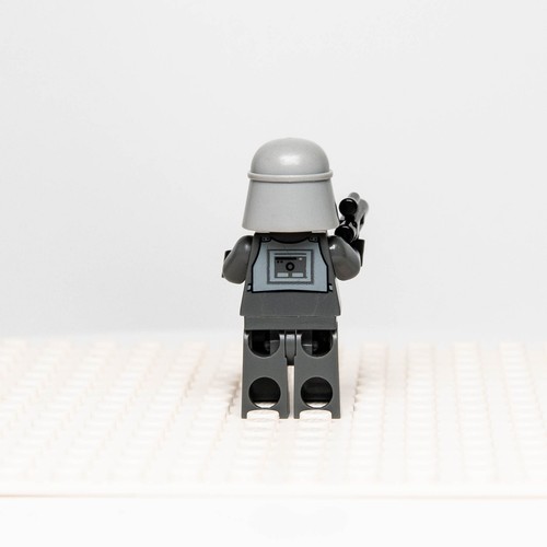 LEGO Minifigure General Maximillian Veers (sw0289) Star Wars AT-AT Hoth ...