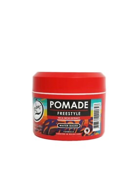 Rolda Freestyle Hair Pomade | Medium Hold, Medium Shine 5.29 Oz FREE ...