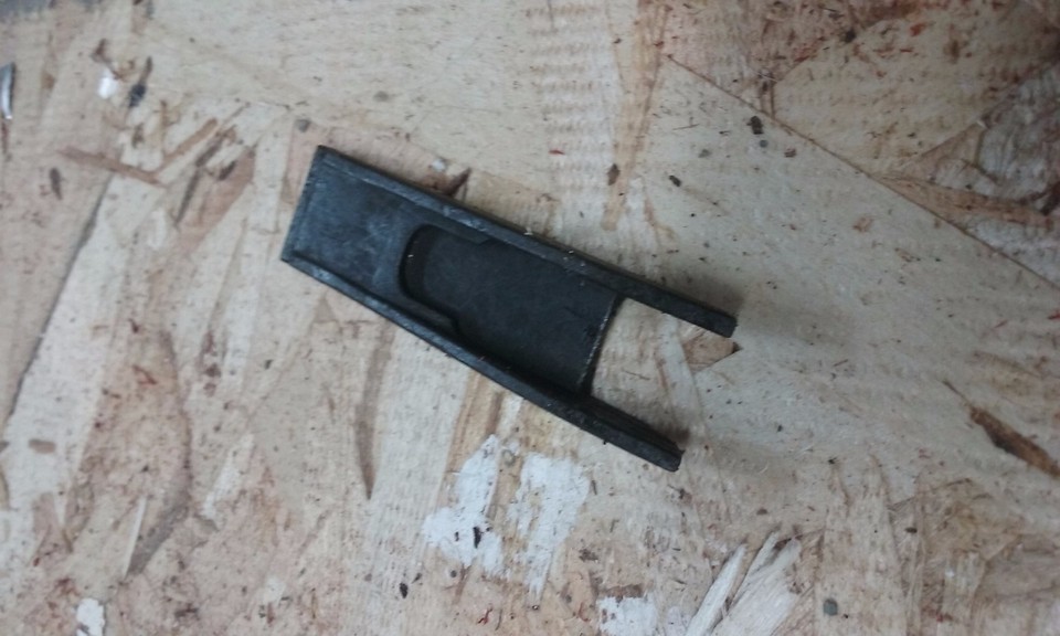 Rear Sight Base for German K98k Mauser C113 | eBay