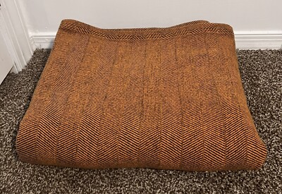 RH Teen Restoration Hardware European Plush Herringbone Bed Throw ...