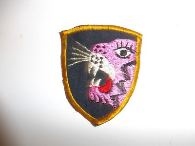 e1699 Korean War ROK Republic of Korea Army Capital Division patch ...