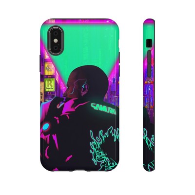 Cyberpunk 2077 Phone Case Tough Case | eBay