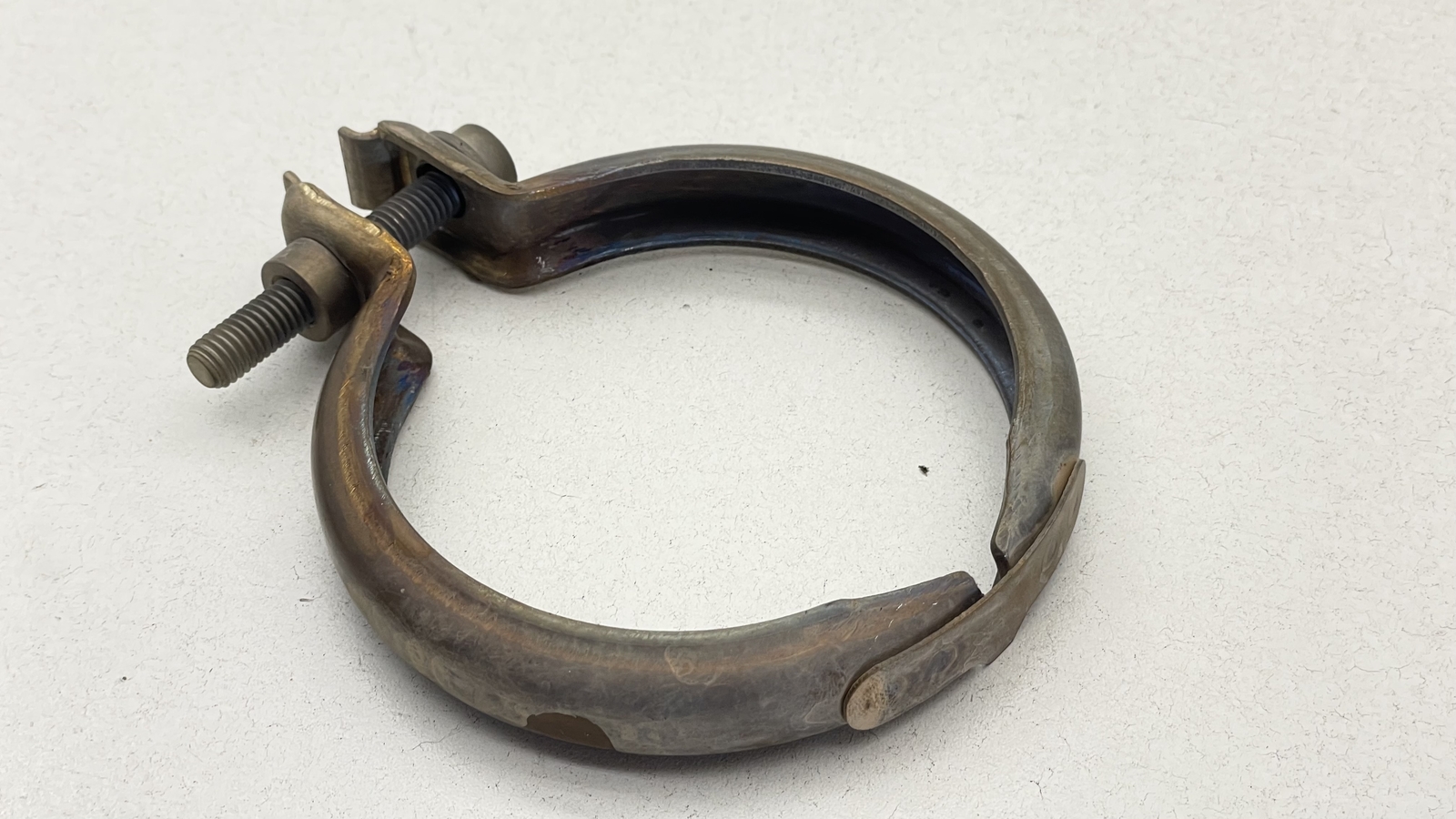 2015-2020 VW JETTA 1.4L Exhaust Pipe Clamp OEM #5Q0253725D | eBay