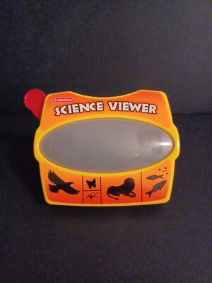 Lakeshore Yellow Science Viewer | eBay