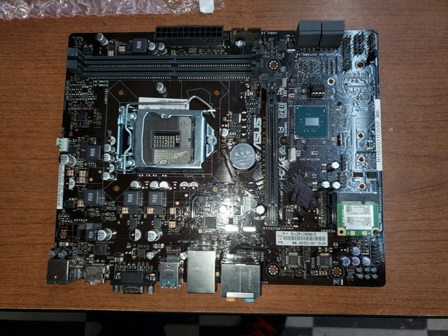 90pa07q0-m1xxn0 ASUS G11cd Desktop Motherboard S115x for sale online | eBay