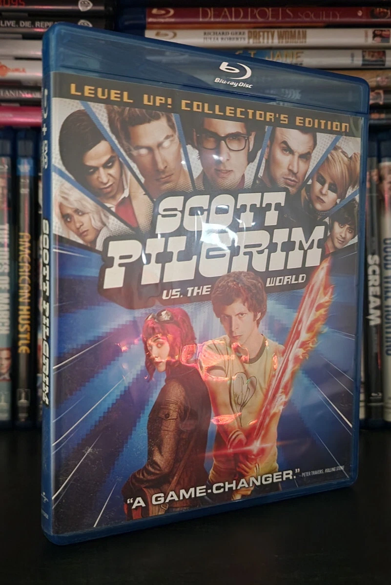 Level Up Scott Pilgrim