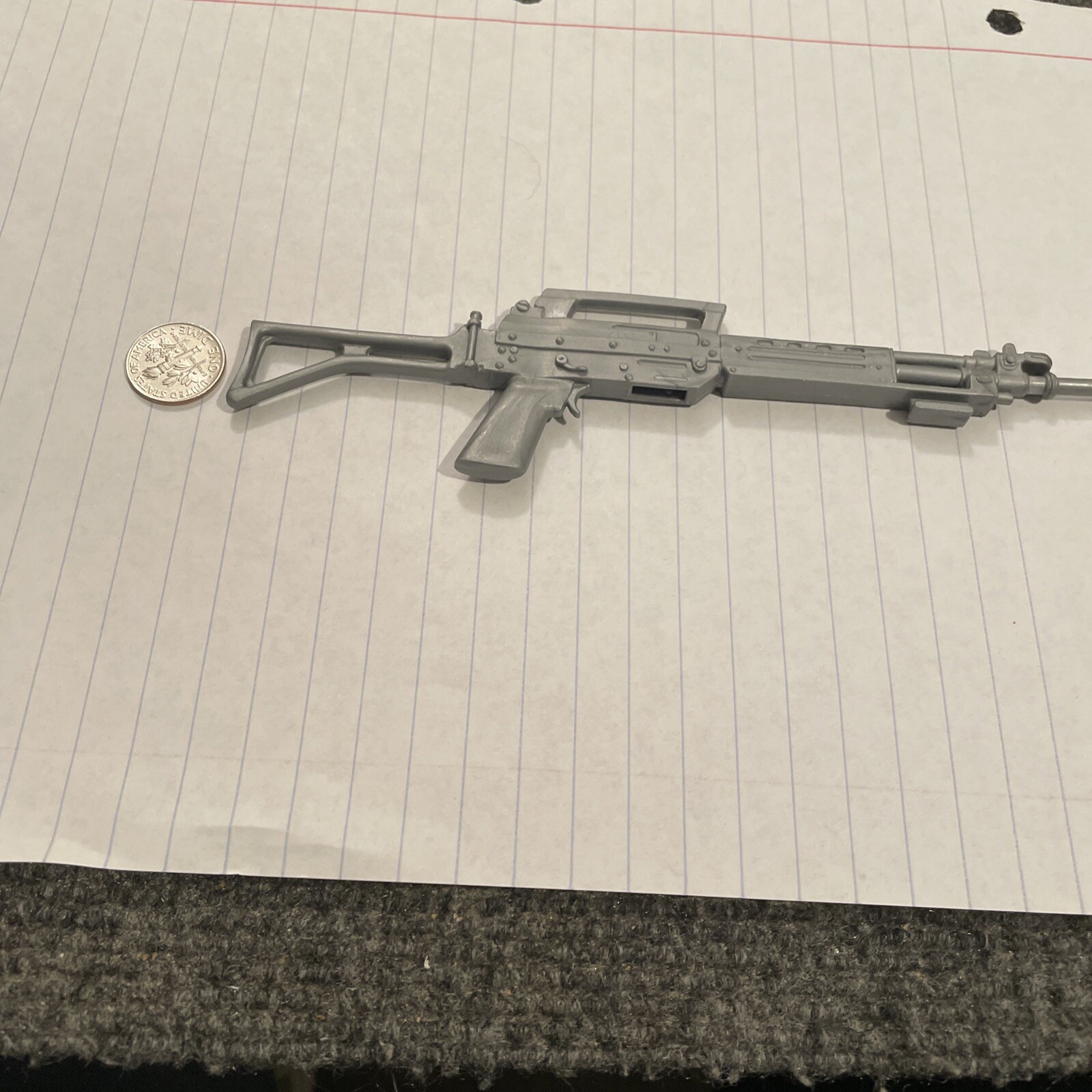 GI JOE RIFLE/GUN - FOR 12" ACTION FIGURE 1/6 SCALE 1:6-EP | eBay