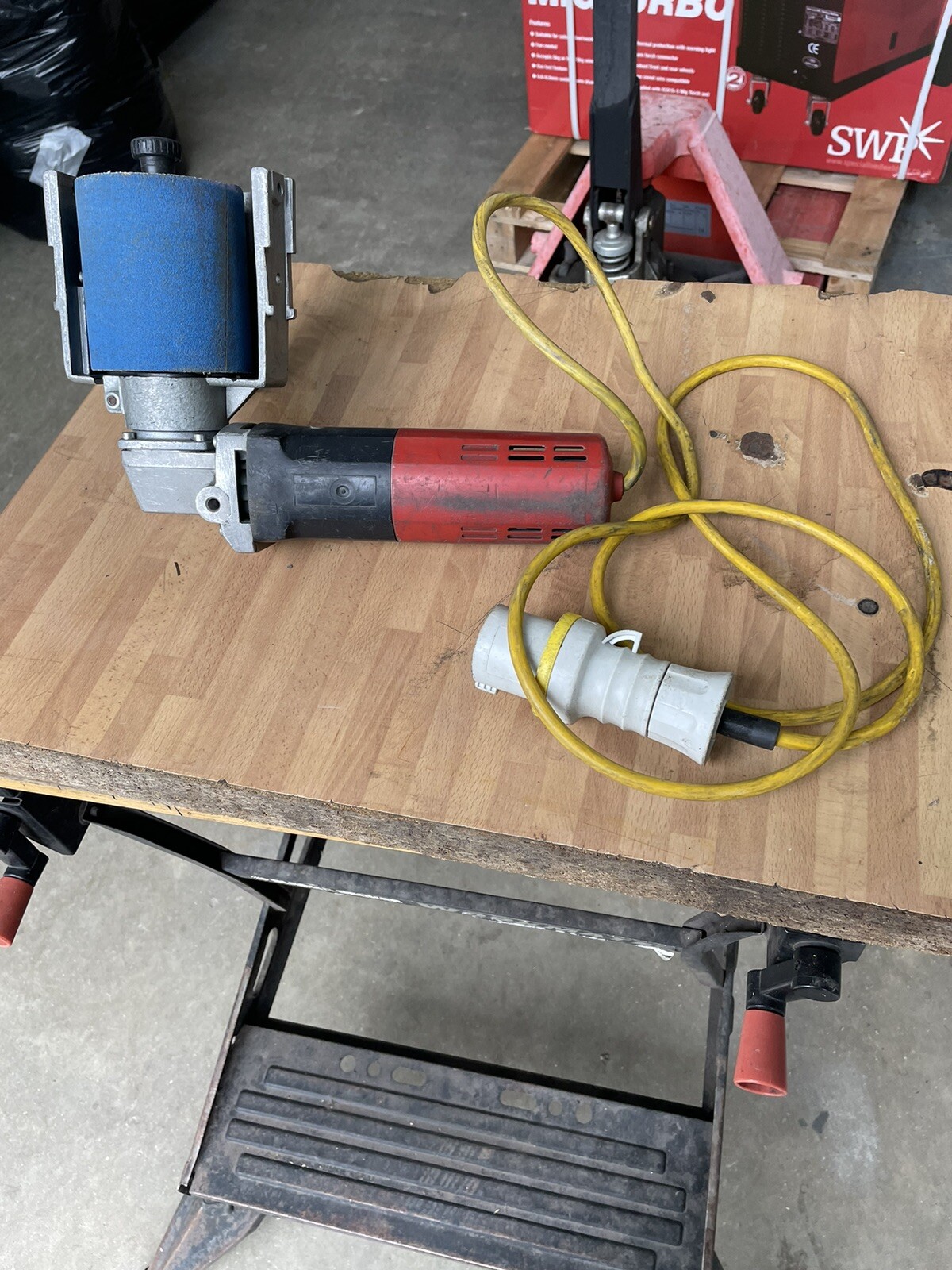 USED POWER TOOLS. JOB LOT. 110 AND 240 VOLT | eBay UK