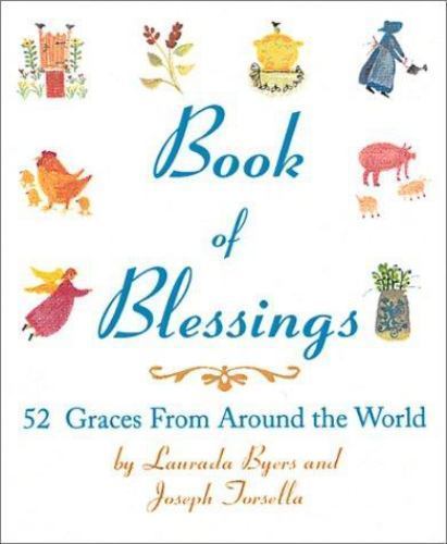 Book of Blessings by Joseph Torsella and Laurada B. Byers (2001, Kit ...