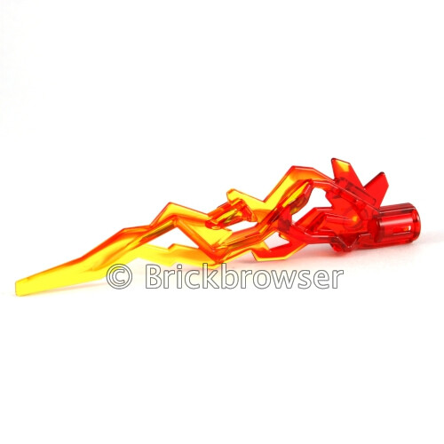 NEW LEGO Part Number 11302.1 in Trans Red | eBay UK
