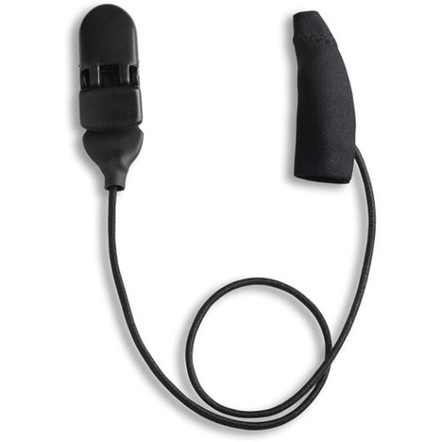 Ear Gear Mini Corded (Mono) | 1"-1.25" Hearing Aids | Black ...