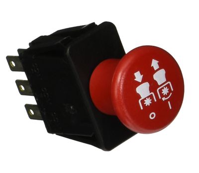 SCAG LAWN MOWER DECK PTO SWITCH 481687 483162 483957 27328 NEW | eBay