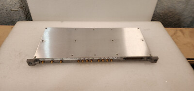 HP/Agilent 8780A Vector Signal Generator A9 DAC & SW Module | eBay