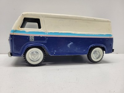 Nylint Ford Econoline Van Culligan Pressed Steel For Restoration Or ...