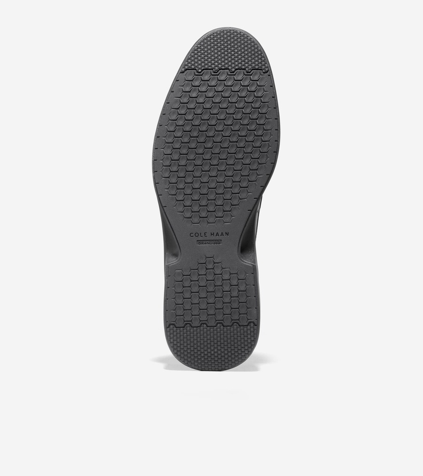 Cole Haan Grand City Specter Venetian Loafers Black Black C41537 Men's ...