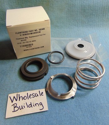 FLOWTREND SERVICE KIT C216-3U PSK #3 (NBR), 102486, A21620, REPL. KIT ...