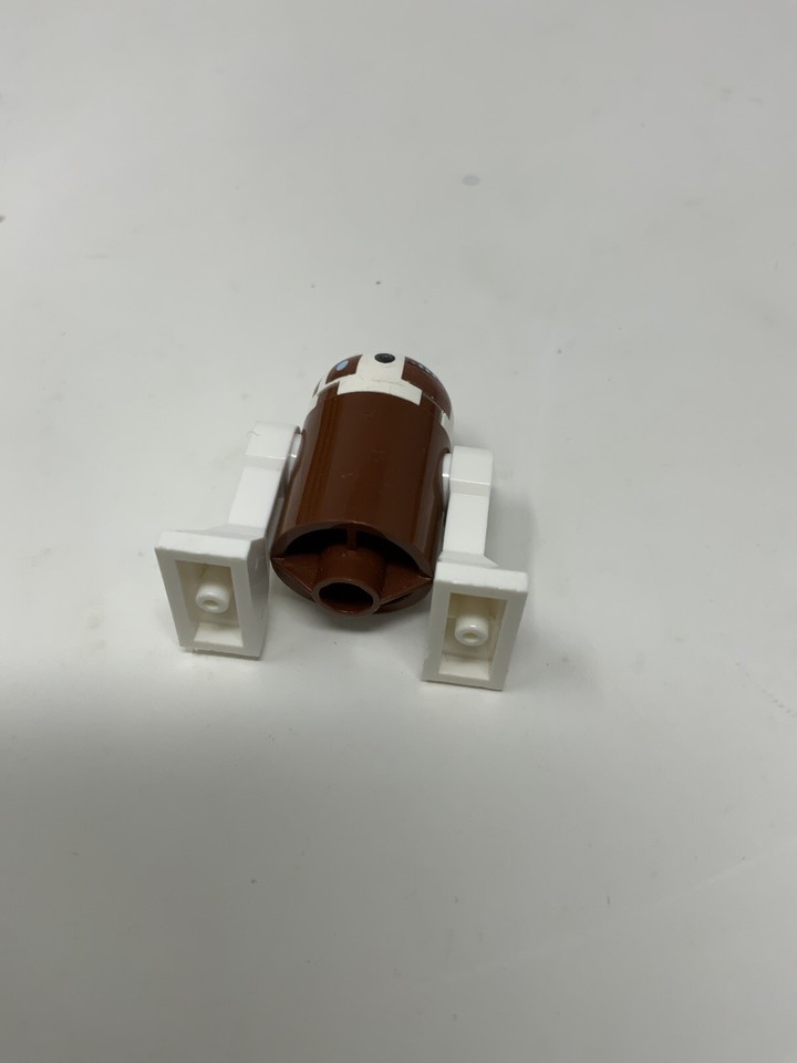 LEGO® STAR WARS™ Minifigure R7-D4 Astromech Droid from 8093 | eBay