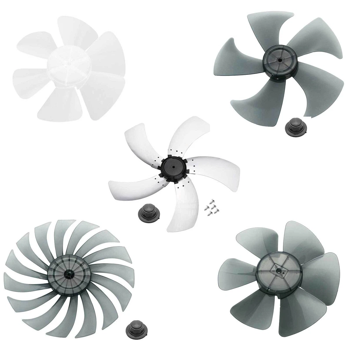 Table Fan Blades