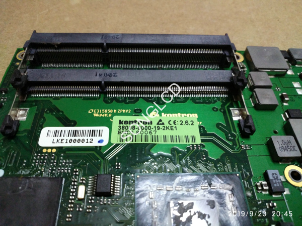 38008-0000-19-2 38008-000019-2KE1 Used & Tested with warranty Free DHL ...