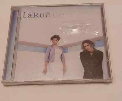 LARUE Self Titled 1999 CD REUNION Records-DISC Only/NO CASE or INSERTS ...