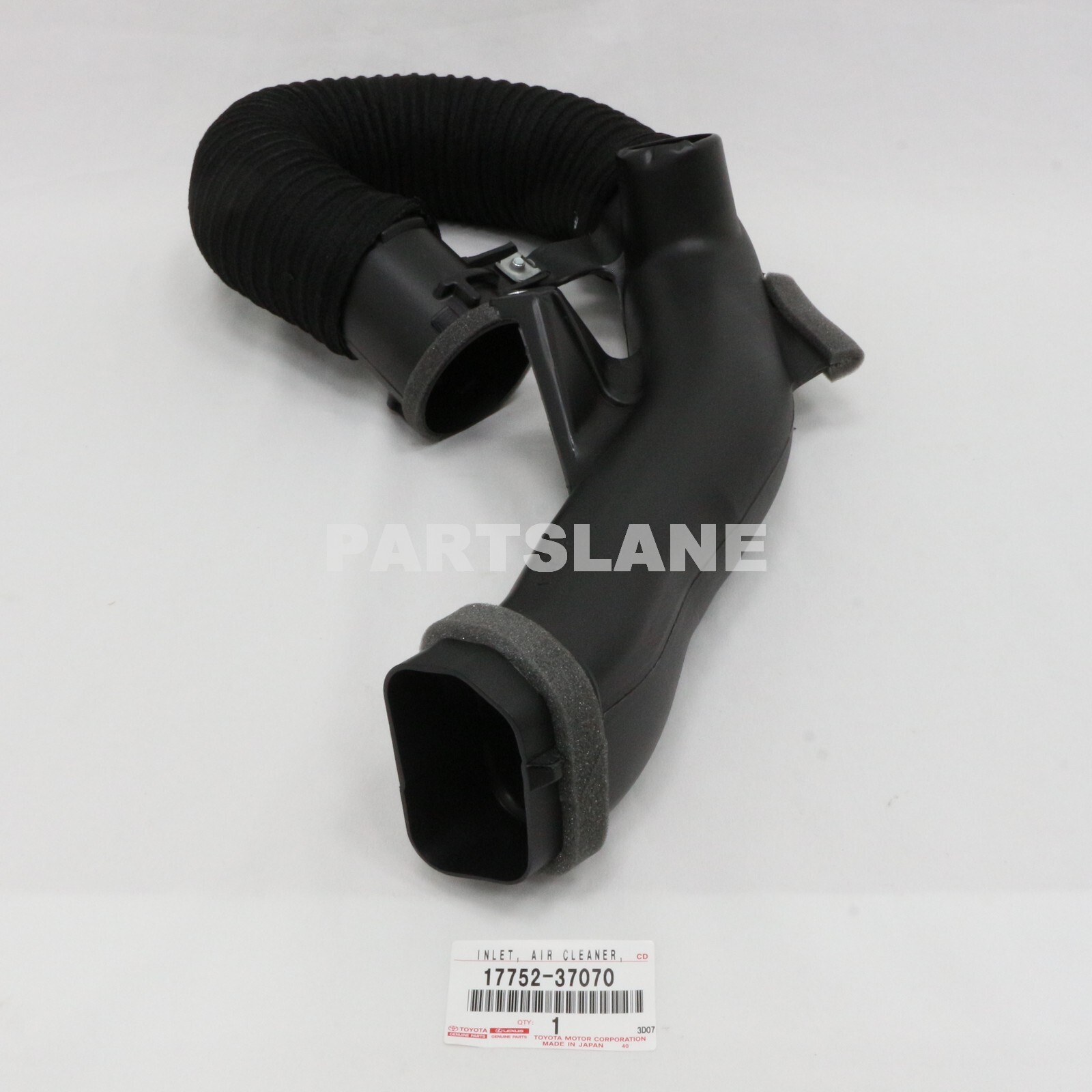 Toyota Corolla 2009-2013 OEM Air Cleaner Inlet Intake Tube 1.8L 17752 ...