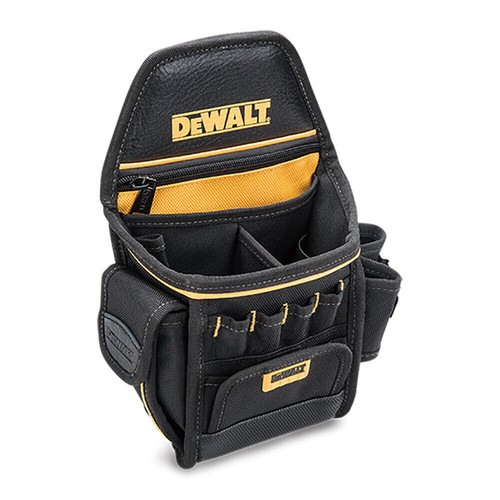 Compact Construction Pouch 16 Pockets Tool Bag Medium DWST83485-1 ...