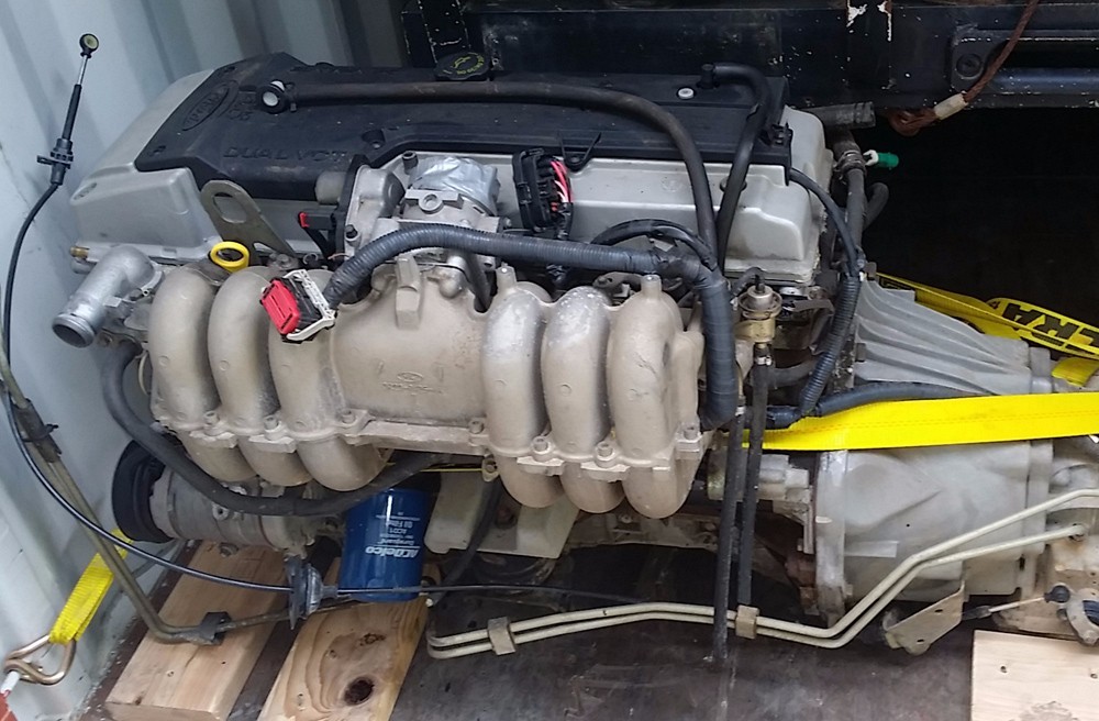 Intech 4.0 or Barra 4.0? | FordSix Performance Forum