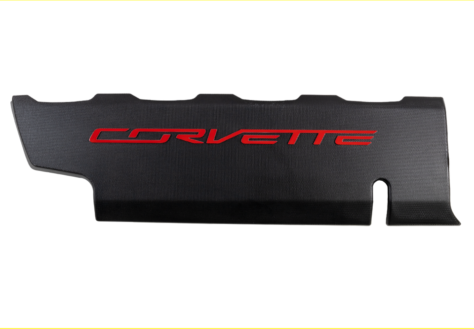 Genuine OEM GM LT1 Engine Fuel Rail Cover LH Driver Side 2014-2019 ...