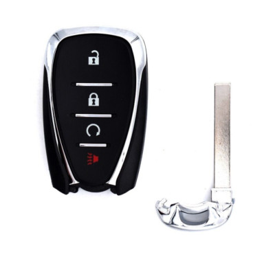 OEM Unlocked Chevy Blazer Trailblazer Remote Smart Key Fob HYQ4ES ...