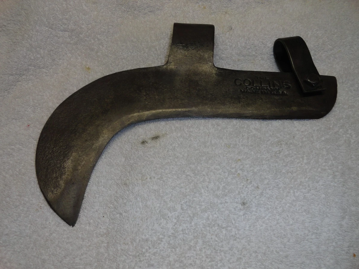 Brush Hook Axe