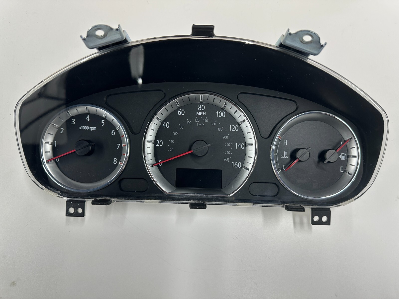 2009-2010 Hyundai Sonata Speedometer Instrument Gauge Cluster *REPAIR ...