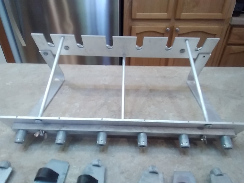 JO-JAN CROSSBOW MULTIFLETCHER STRAIGHT CLAMP ARROW BOLT FLETCHING JIG JOJAN | eBay