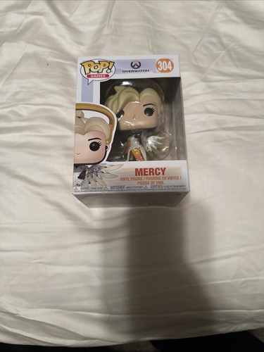 Funko Pop! Vinyl: Overwatch - Mercy #304 889698290470 | eBay