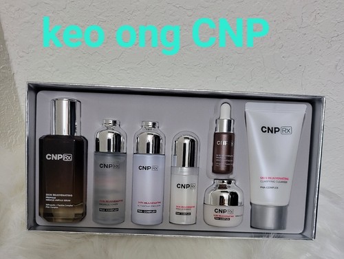 CNP RX Skin Rejuvenating Propolice Miracle Ampoule Special Set New ...