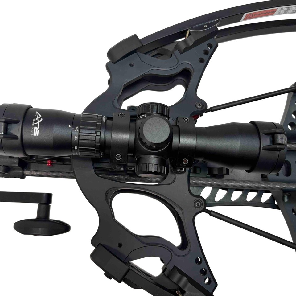 Axe Crossbows AX440 Compound Crossbow | eBay