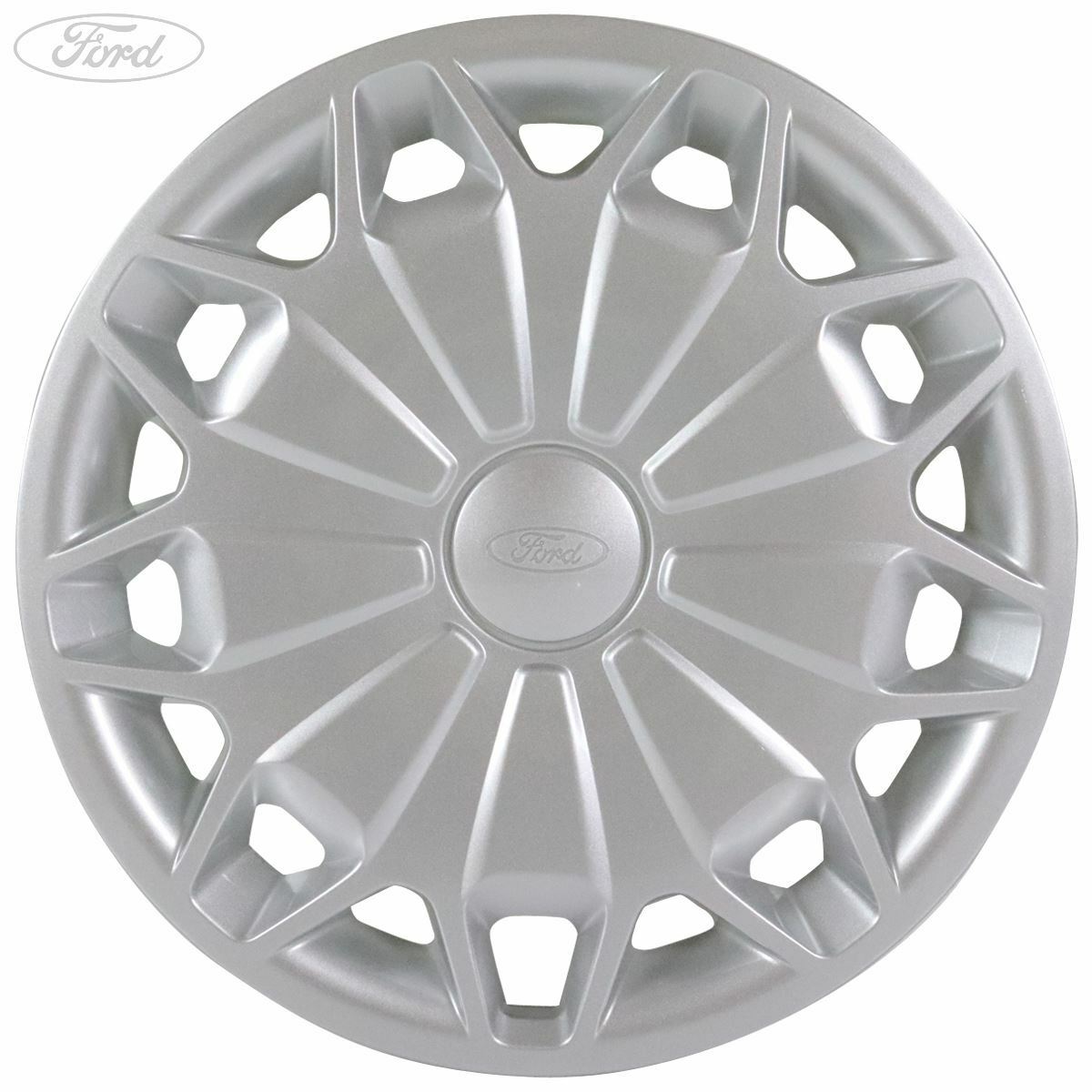 Genuine Ford Transit Mk8 Connect Mk2 15" Steel Wheel Trim Cover 6.5Jx15 ...