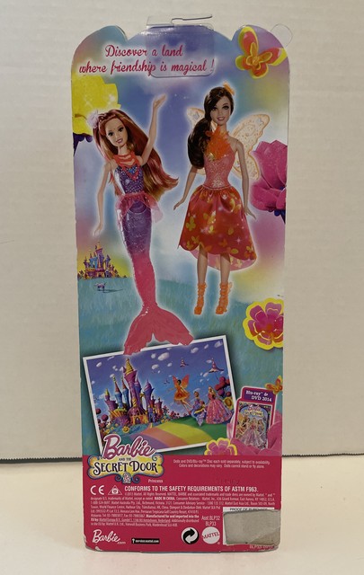 Mattel BLP33 Barbie and The Secret Door Princess Alexa Doll for sale ...