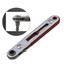 Low Profile Mini Ratchet Wrench 1/4 inch Offset Ratcheting Screwdriver ...